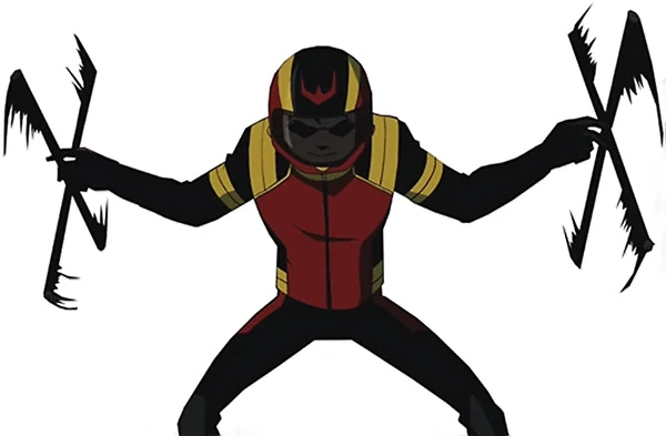 Robin | Fusionfall fannon Wiki | Fandom