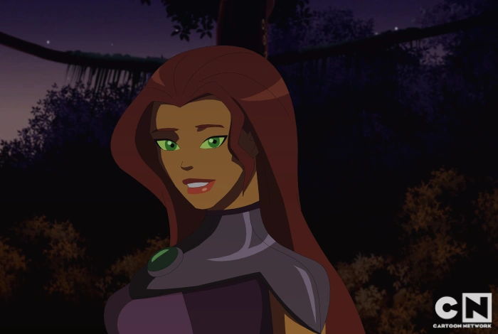 Starfire | Fusionfall fannon Wiki | Fandom