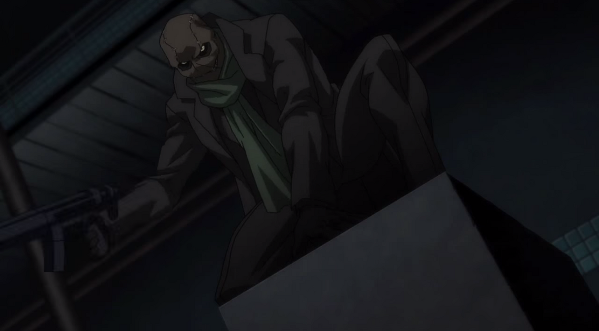 Scarecrow Fusionfall Fannon Wiki Fandom
