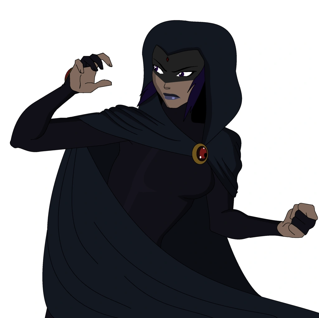 Raven | Fusionfall fannon Wiki | Fandom