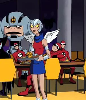 Angel | Fusionfall fannon Wiki | Fandom