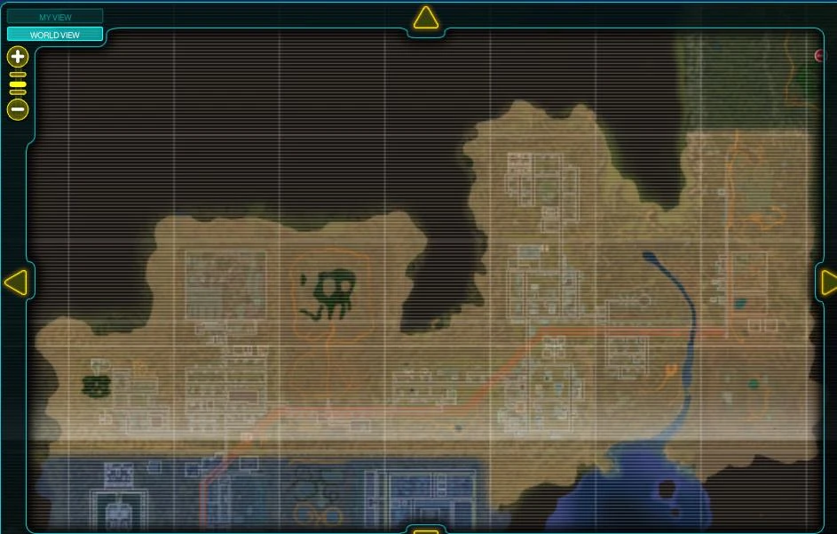 The Suburbs | Fusion Fall: Legacy Wikia | Fandom