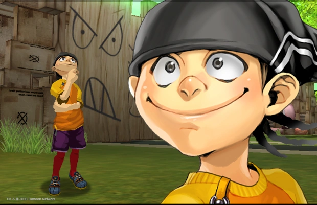 Edd | Fusion Fall: Legacy Wikia | Fandom