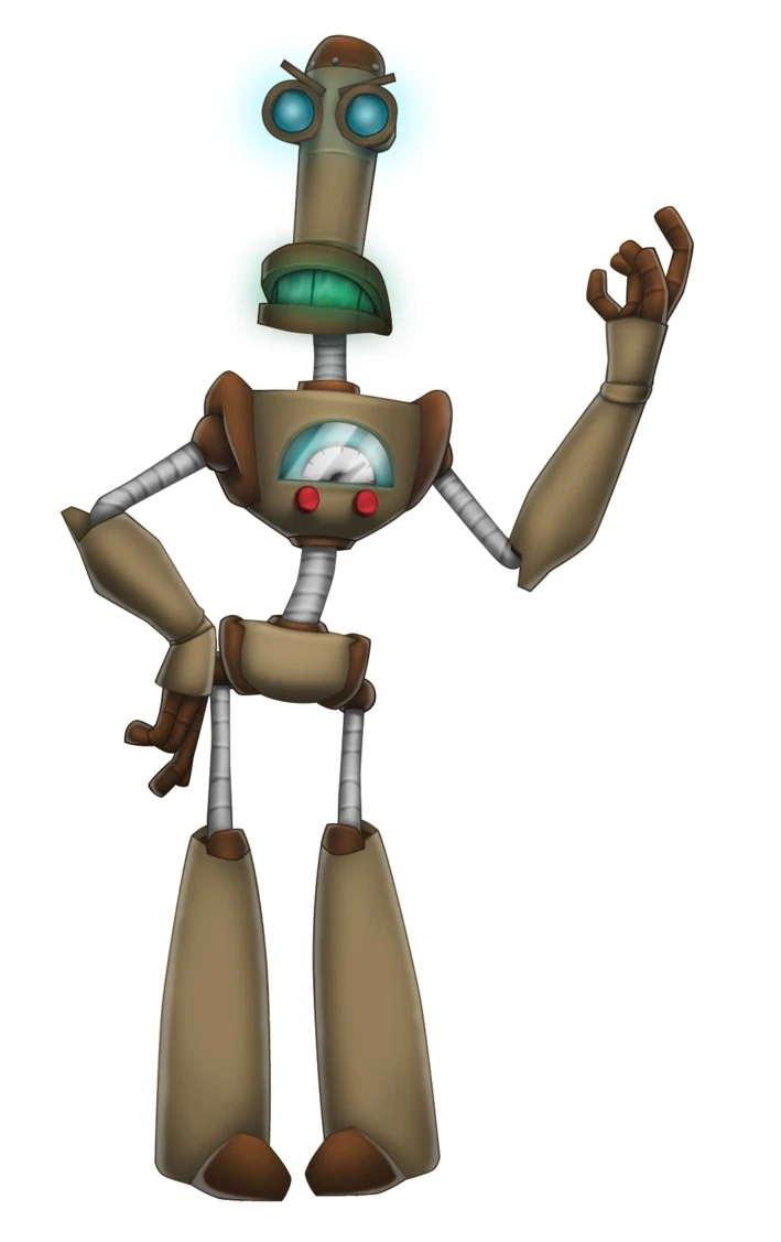 Larry 3000 | Fusion Fall: Legacy Wikia | Fandom