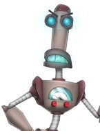 Larry 3000 | Wikia FusionFall Legacy | Fandom