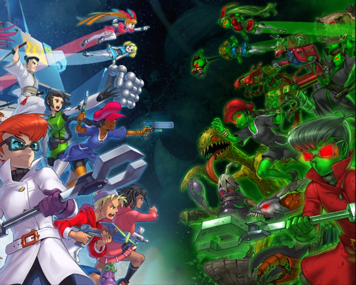 FusionFall Legacy | Wikia FusionFall Legacy | Fandom