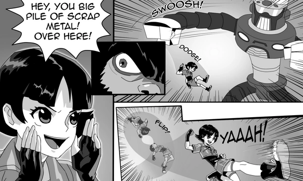 Wikia FusionFall Legacy | Fandom