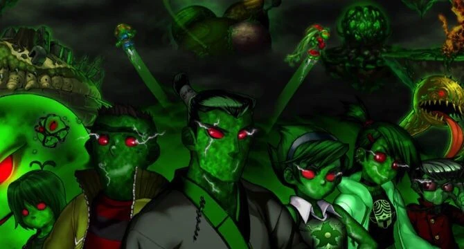 Fusionfall Wiki Español Wiki | Fandom