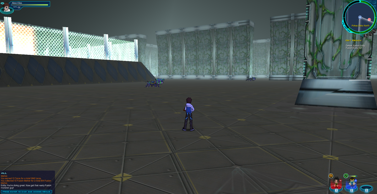 Fusion Eddys Lair The Future Fusionfall Wiki Fandom