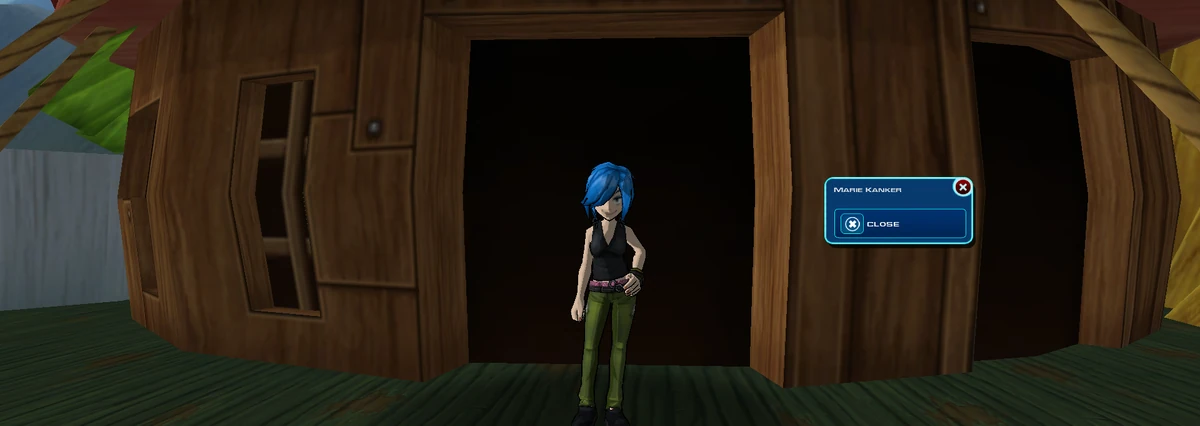 Marie Kanker | FusionFall Wiki | Fandom