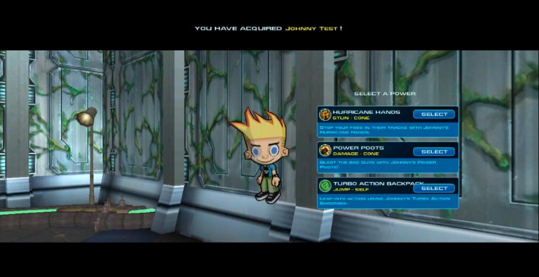 Johnny Test Fusionfall Wikia Fandom