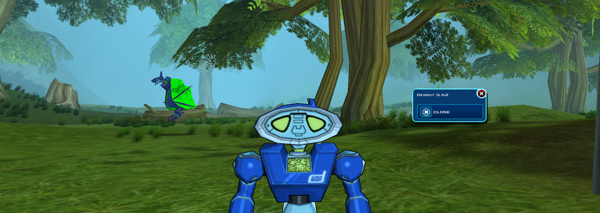 Dexbot Q 52 Fusionfall Wiki Fandom