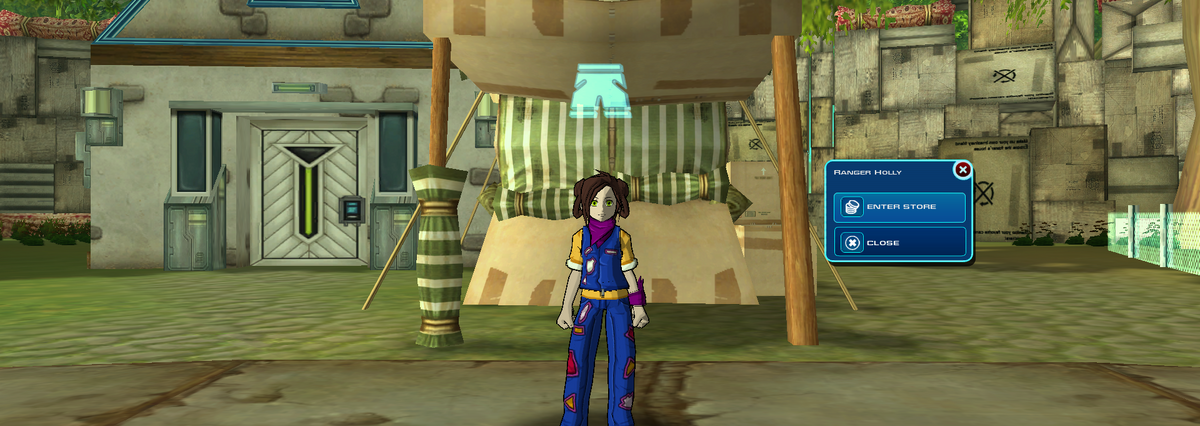 Ranger Holly Fusionfall Wiki Fandom