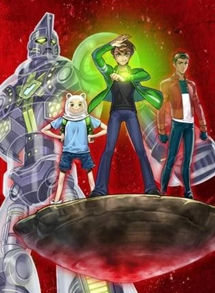 Titan/Gallery | FusionFall Wiki | Fandom