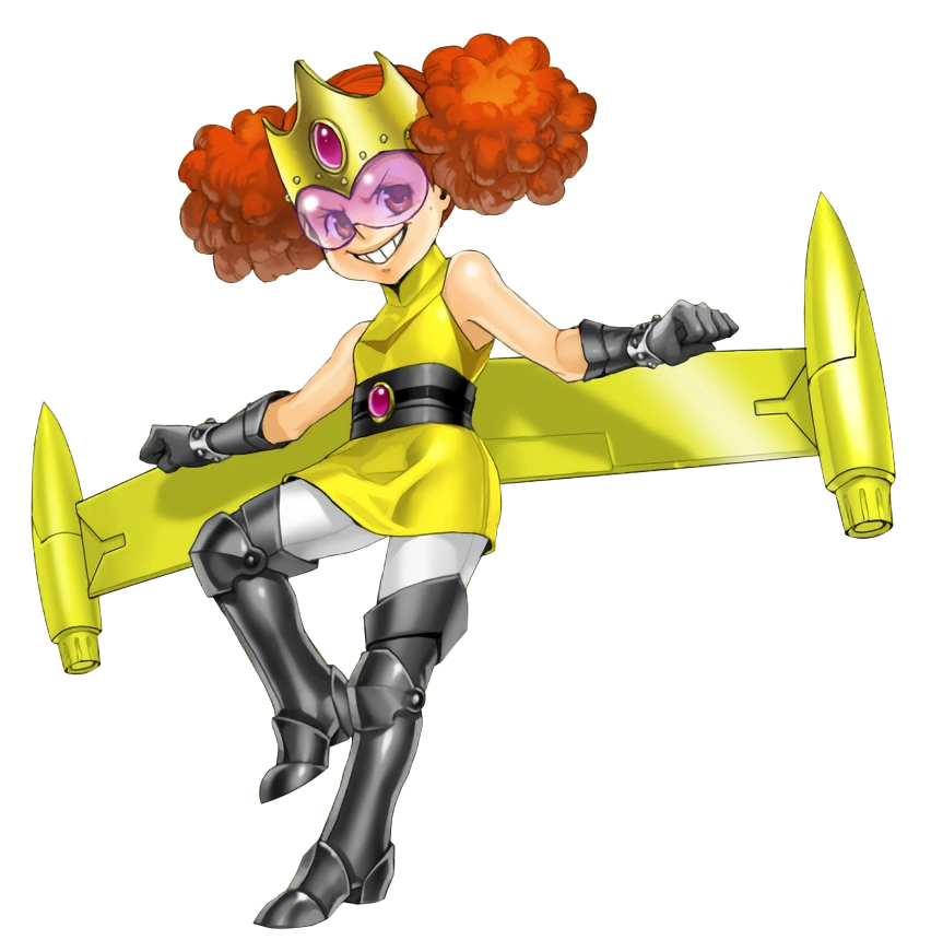 Powerpuff Girls Princess Morbucks Cosplay