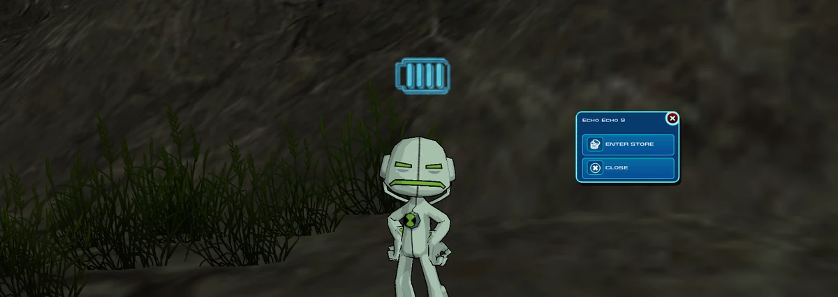 Echo Echo 9 | FusionFall Wiki | Fandom