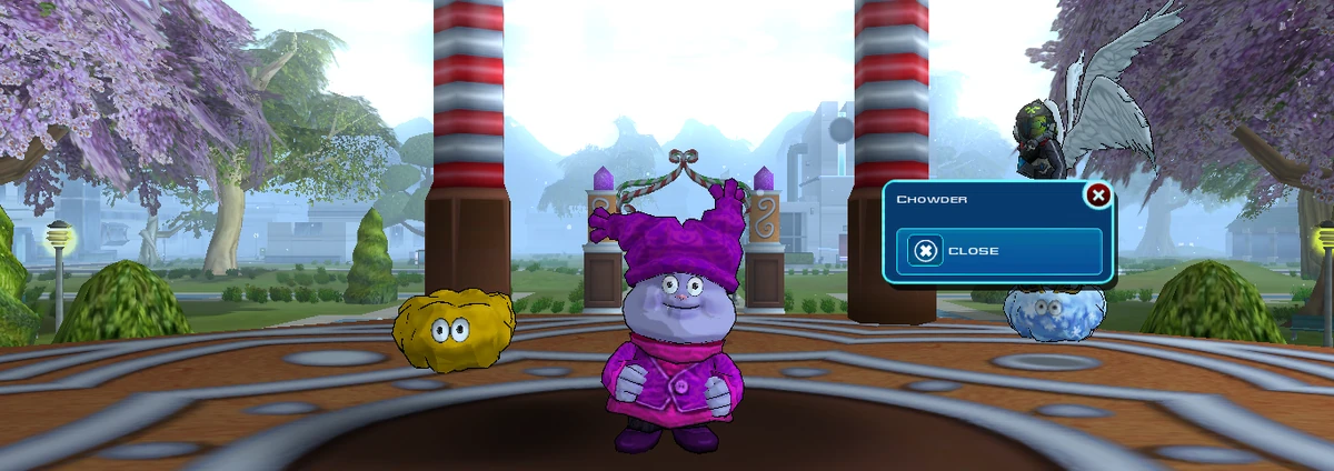 Portal:Retro/Chowder | FusionFall Wiki | Fandom