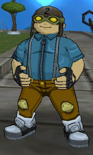 Numbuh Two | FusionFall Wiki | Fandom