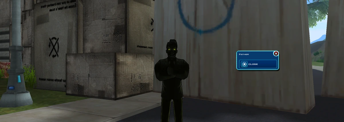 Father | FusionFall Wiki | Fandom