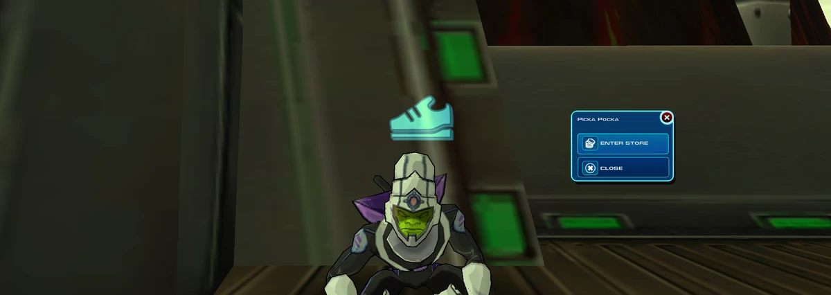 Picka Pocka/Gallery | FusionFall Wiki | Fandom