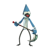 Mordecai | FusionFall Wiki | Fandom