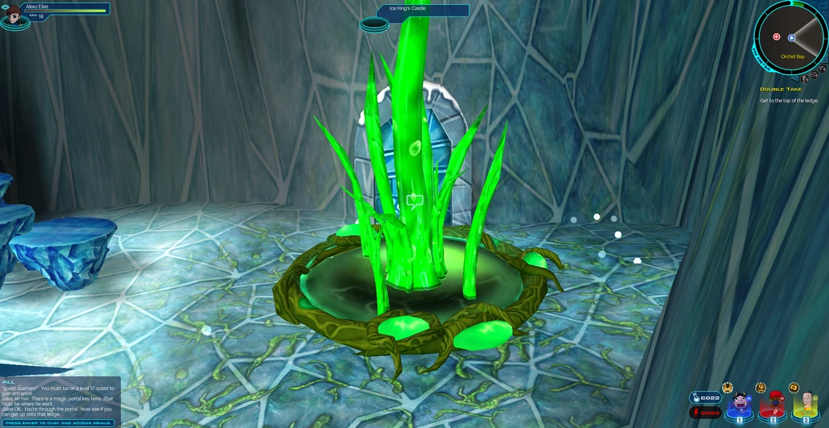 Fusion Finn's Lair/Gallery | FusionFall Wiki | Fandom