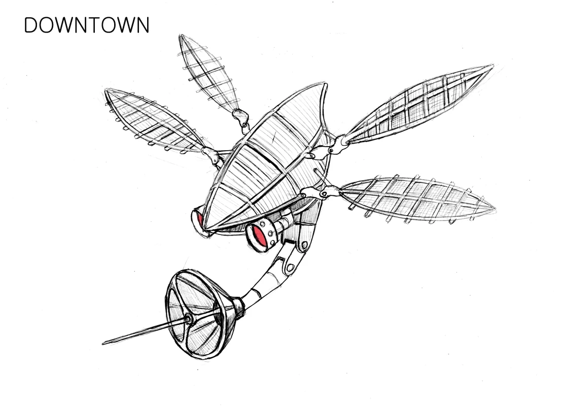 Cyber Stinger (Blastons)/Gallery | FusionFall Wiki | Fandom