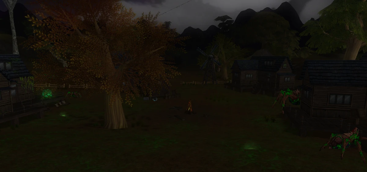 Haunted Ridge | FusionFall Wiki | Fandom