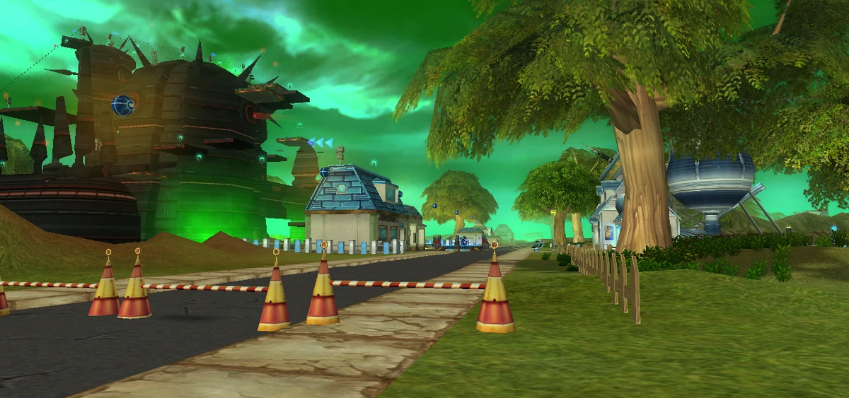 Portal:Retro/Genius Grove (The Future) | FusionFall Wiki | Fandom