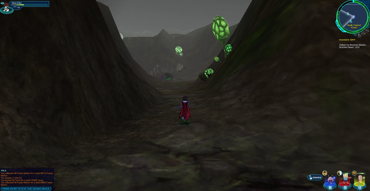 Fusion Mandy's Lair | FusionFall Wiki | Fandom