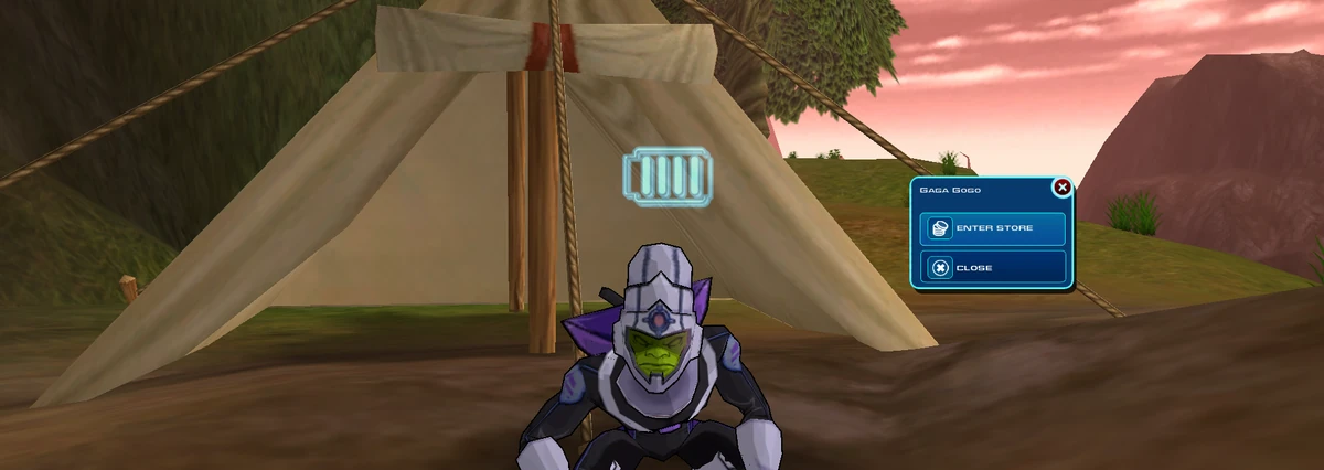 Portal:Retro/Gaga Gogo | FusionFall Wiki | Fandom