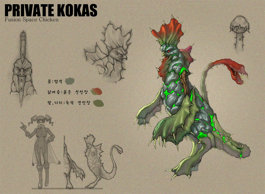 Fowl Foe | FusionFall Wiki | Fandom