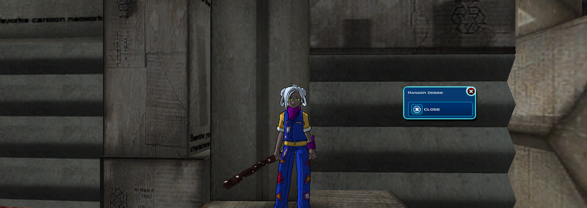Ranger Debbie Fusionfall Wiki Fandom