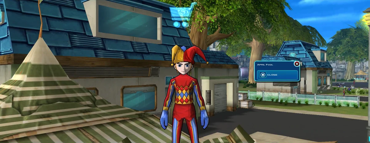 Portal:Retro/April Fool/Gallery | FusionFall Wiki | Fandom