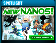 Nano | FusionFall Wiki | Fandom