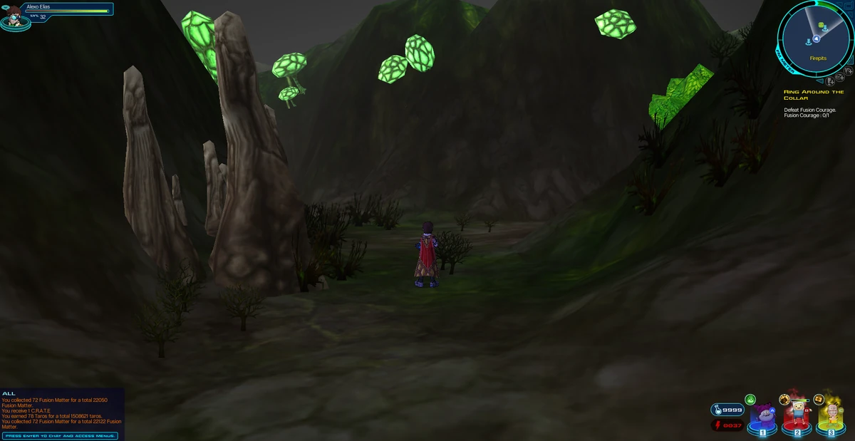 Fusion Courage's Lair | FusionFall Wiki | Fandom