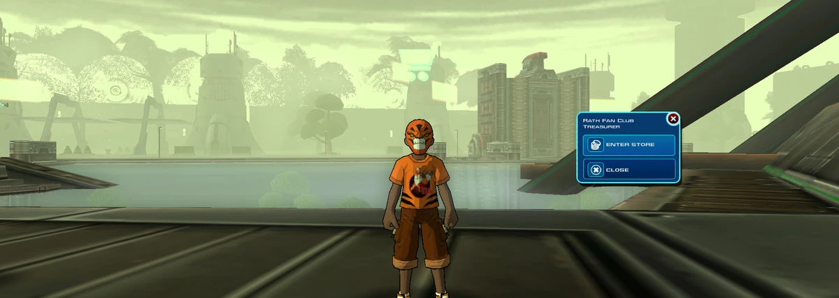 Rath Fan Club Treasurer | FusionFall Wiki | Fandom