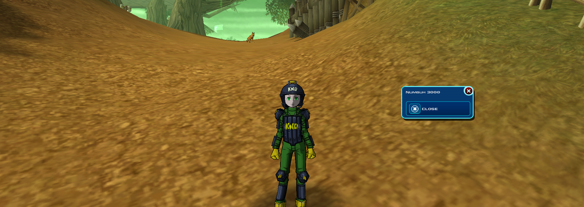 Numbuh 3000gallery Fusionfall Wiki Fandom