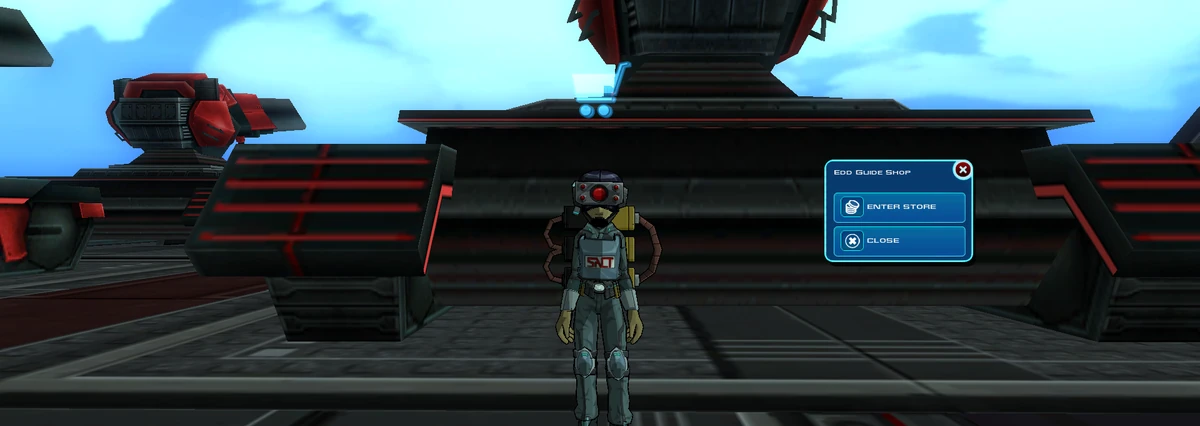 Edd Guide Shop (Forsaken Valley) | FusionFall Wiki | Fandom