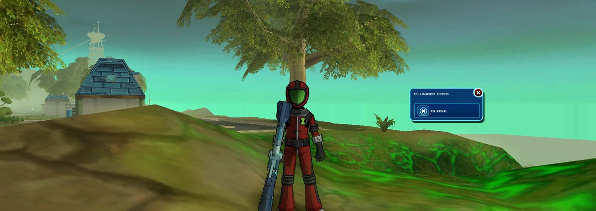 Plumber Fred/Gallery | FusionFall Wiki | Fandom