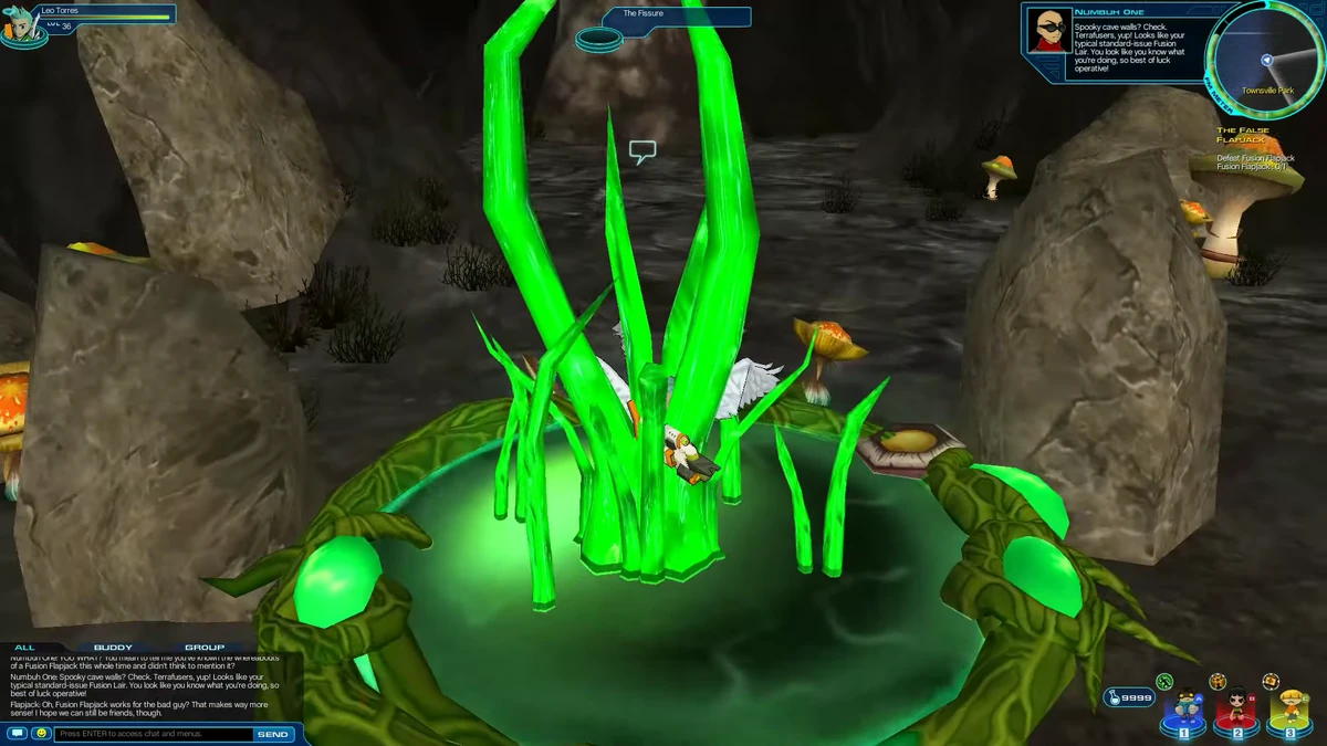 Portal:Retro/Fusion Flapjack's Lair/Gallery | FusionFall Wiki | Fandom