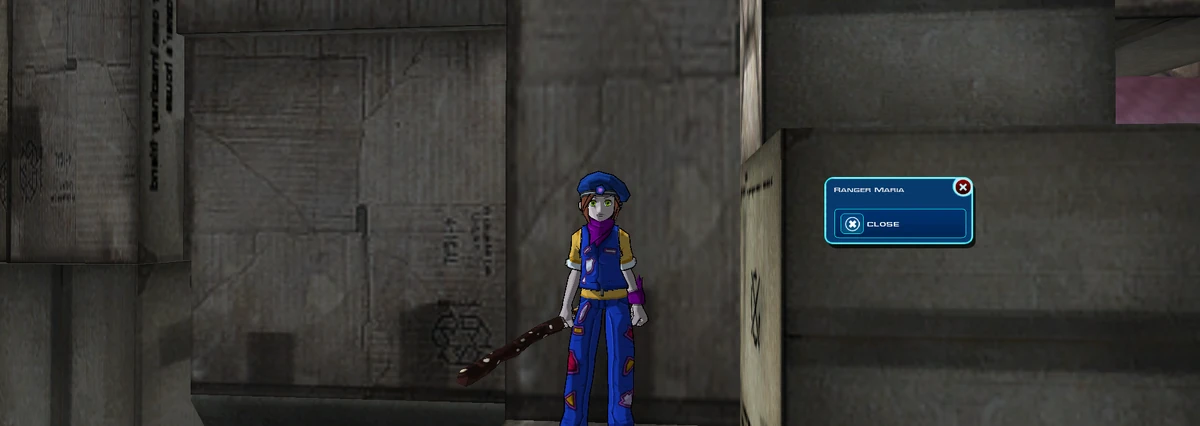 Ranger Maria/Gallery | FusionFall Wiki | Fandom