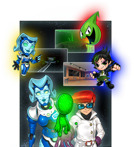 Category:Retro Exclusive | FusionFall Wiki | Fandom