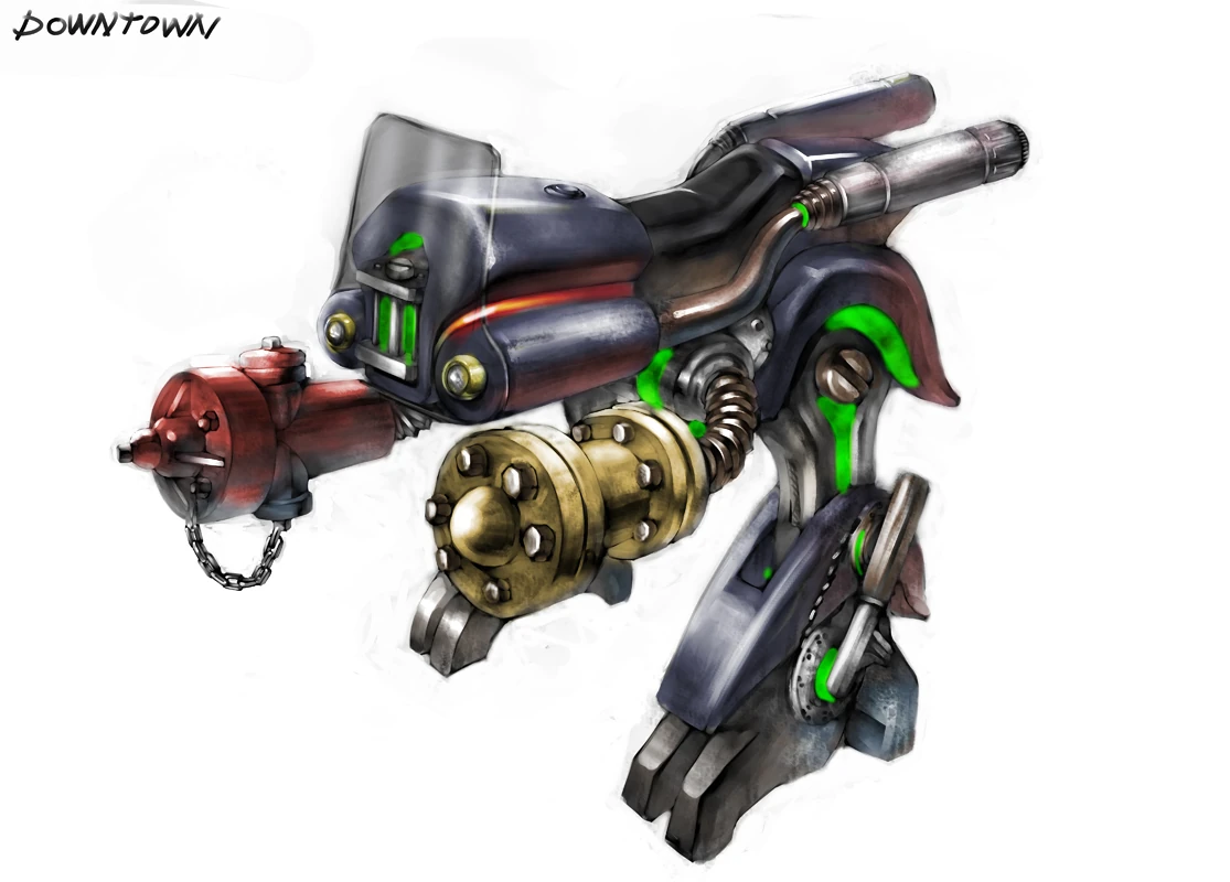 Heavy Hunter | FusionFall Wiki | Fandom