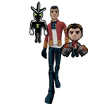 Rex/Gallery | FusionFall Wiki | Fandom