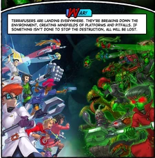 Fusion Invasion | FusionFall Wiki | Fandom