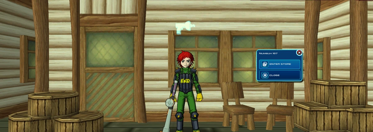 Numbuh 107 (Mount Blackhead)/Gallery | FusionFall Wiki | Fandom