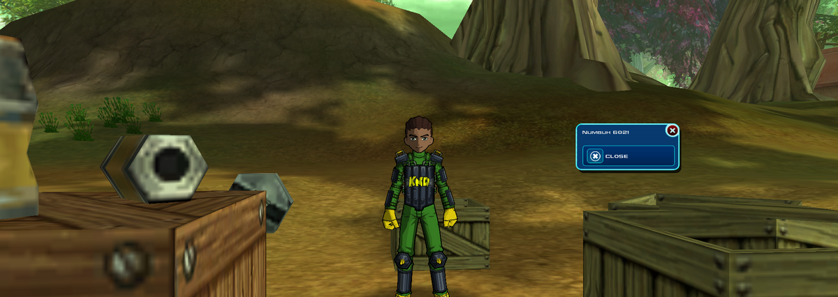 Numbuh 6021 Fusionfall Wiki Fandom