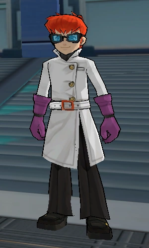 Dexter | FusionFall Wiki | Fandom