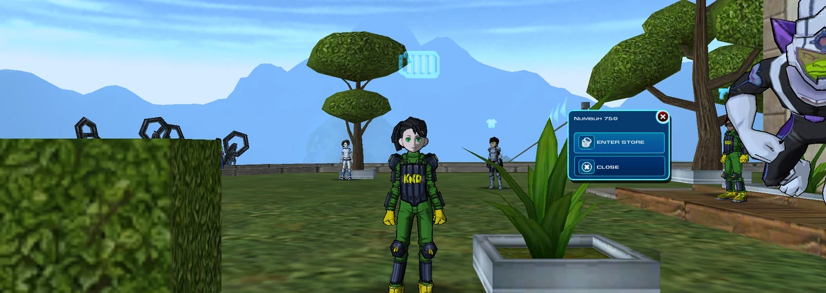 Numbuh 750/Gallery | FusionFall Wiki | Fandom